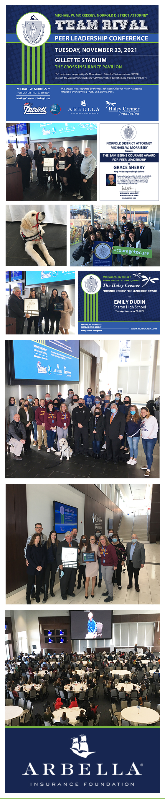 NORFOLK DISTRICT ATTORNEY'S OFFICE